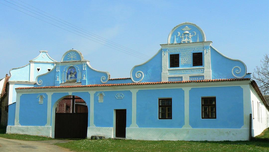 Selské baroko | Jižní Čechy pohodové